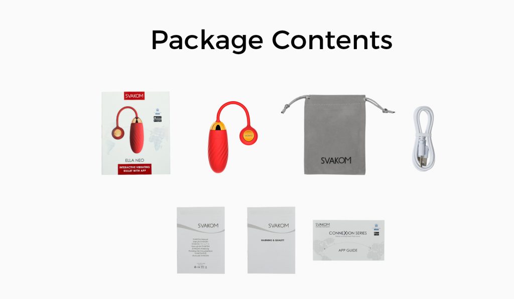 Mobile-Controlled Wearable Bluetooth Vaginal Vibrating Bullet Egg With App | VibratorToyX